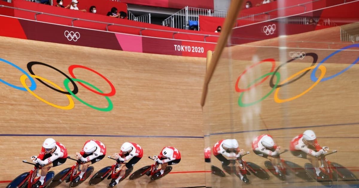 Women's Team Sprint, Men's & Women's Pursuit - Cycling Track | Tokyo ...