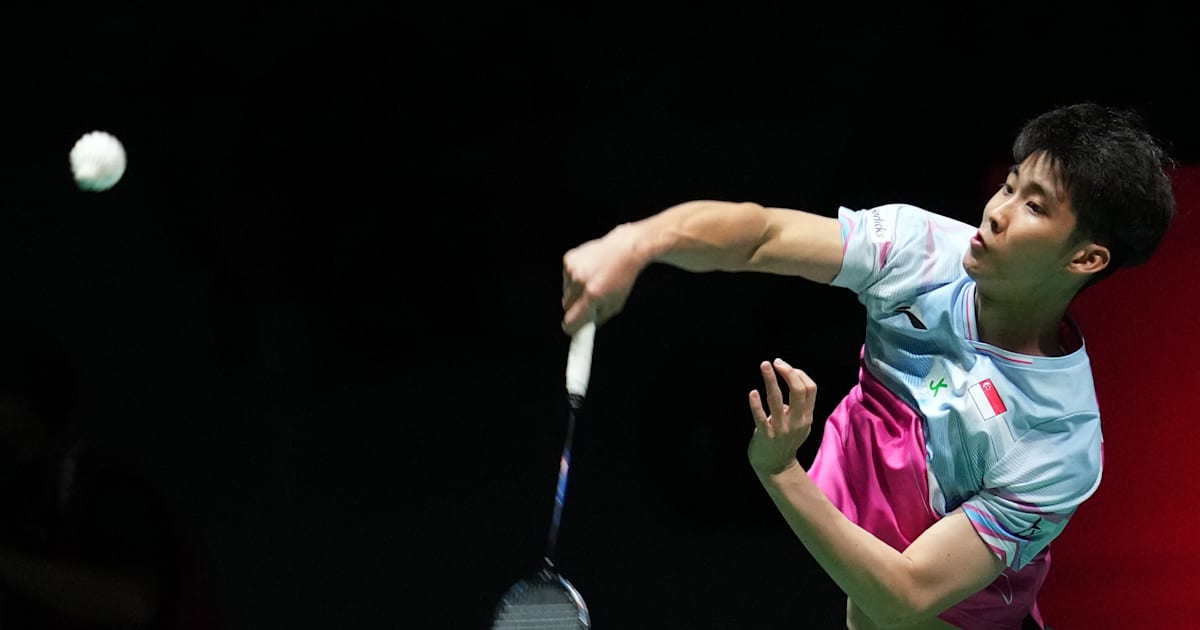 Badminton at SEA Games 2023: Full schedule and where to watch live