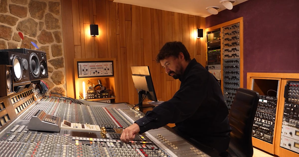 Victor le Masne: How I created 'Parade,' the official Paris 2024 anthem