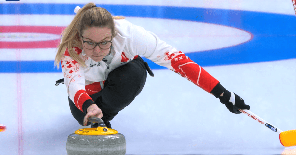 Sport Highlights | Beijing 2022 - Curling - Women's Round Robin (JPN ...