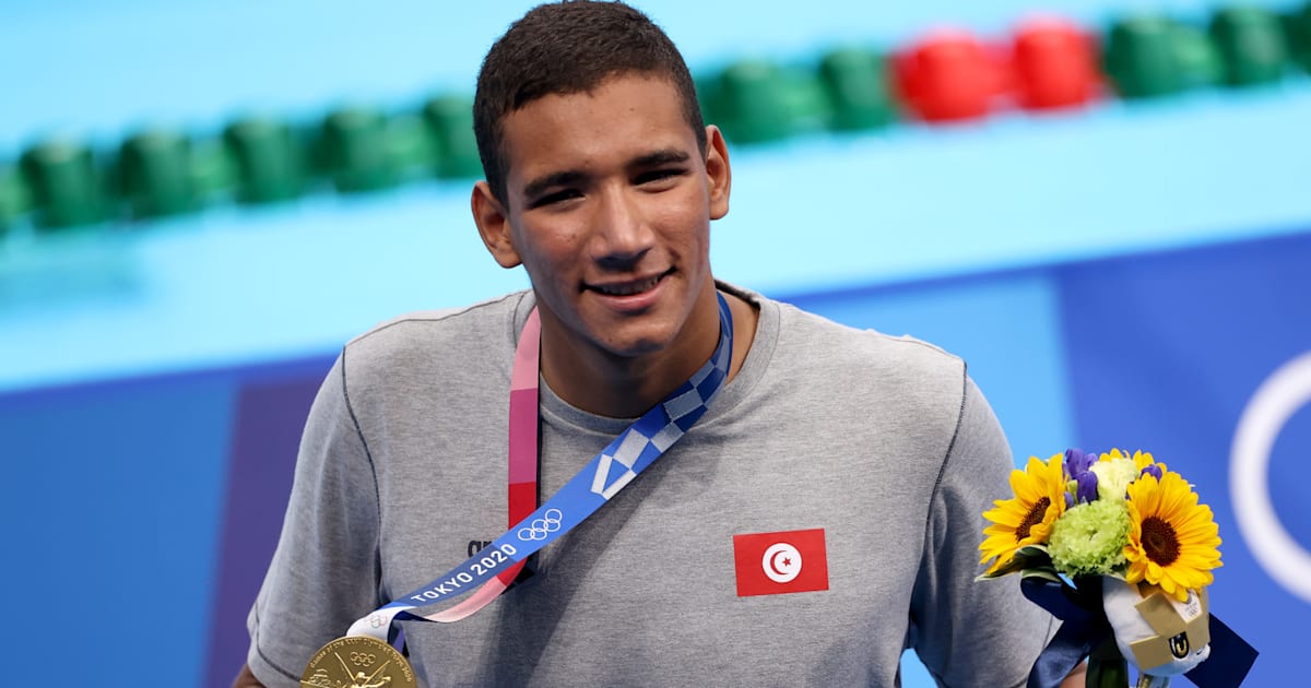 Swimming: Olympic champion Ahmed Hafnaoui expected to return at African ...