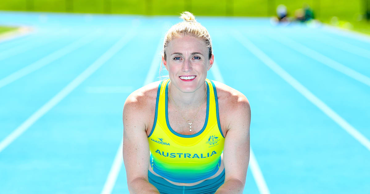 Sally Pearson on motherhood, mentoring and significance of Tokyo Olympics