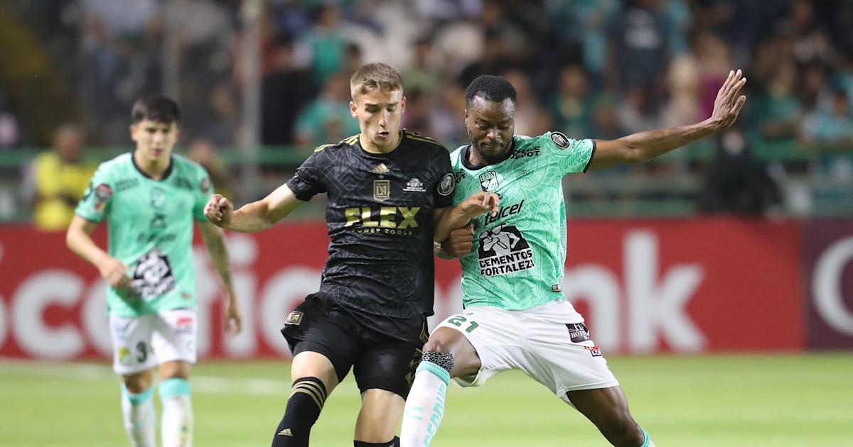 Concachampions 2023: Resultado y lo más destacado de la final de Ida