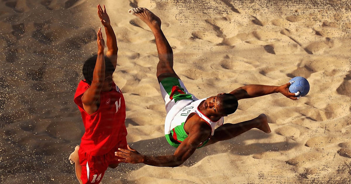 Sun, sea, sand and spectacular goals: Everything you need to know about ...