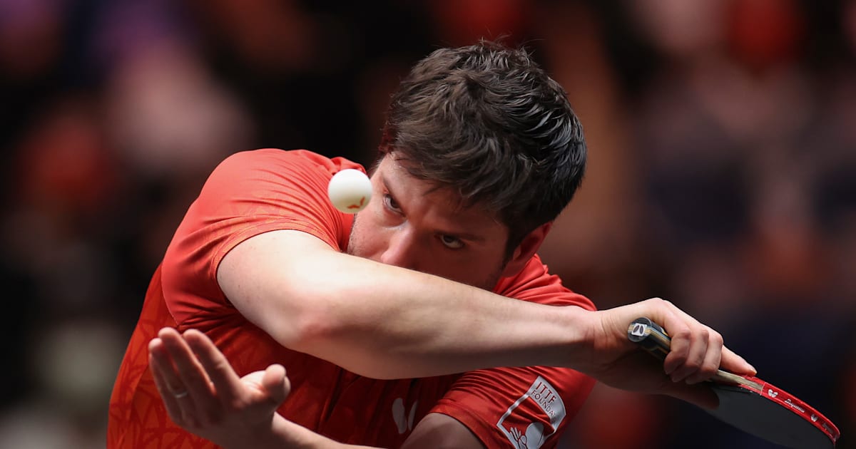 Die Top 30 der ITTW-Weltrangliste Tischtennis | Dimitrij Ovtcharov ist Deutschlands ...