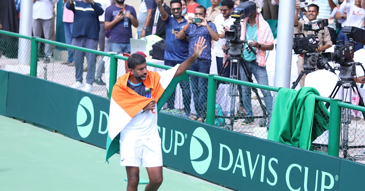 Davis Cup 2023 tennis: India beat Morocco 4-1 to qualify for World ...