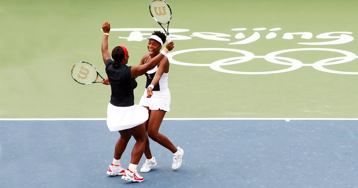 Before they were stars: The Williams sisters