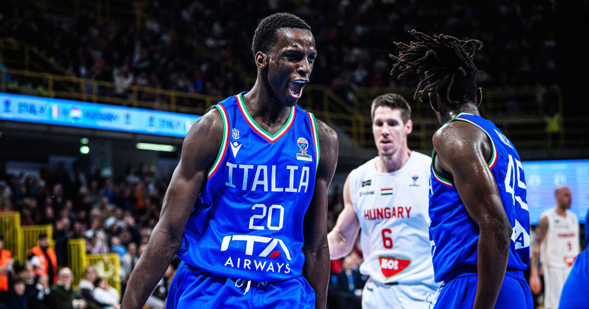 Basket: Saliou Niang in NBA Summer League 2025 con i Cleveland ...