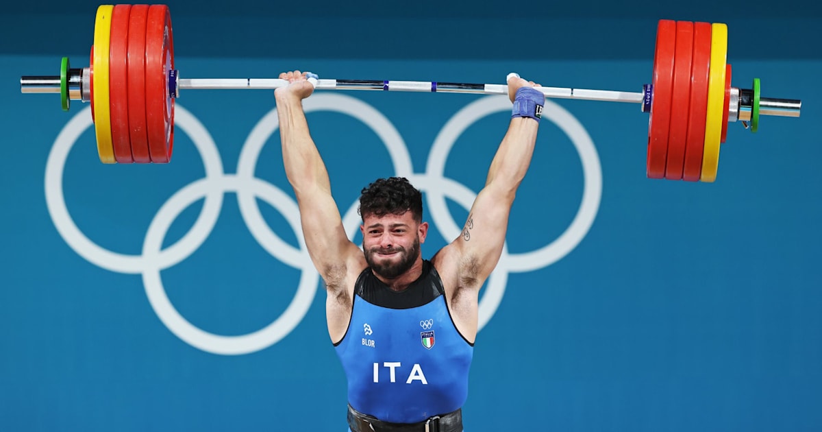 Weightlifting | Men's 89kg | World Championships | Manama | Free Live ...