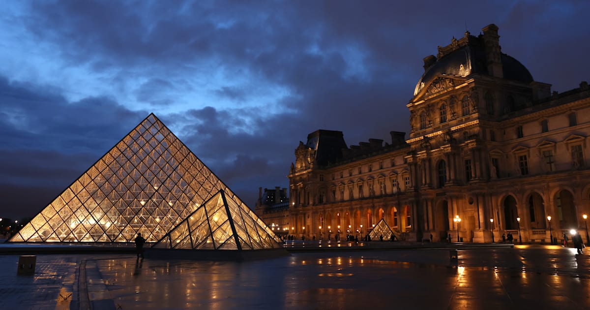 Dance through the halls of the Louvre and yoga classes on offer throughout Paris 2024