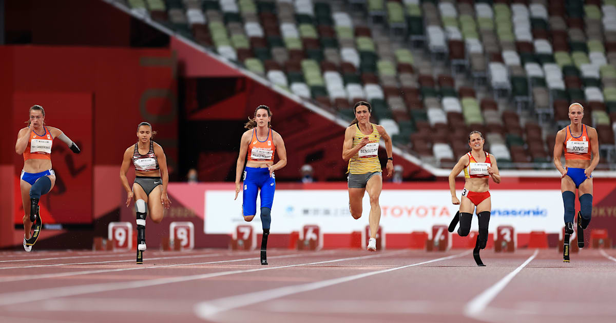 Paris 2024 Paralympics | Programme, favourites... Everything you need ...