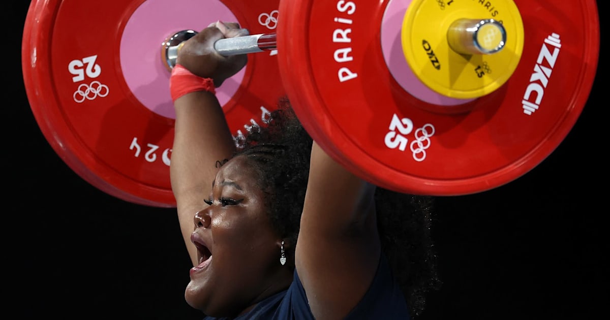 Weightlifting | Women's 81kg | World Championships | Manama | Free Live ...