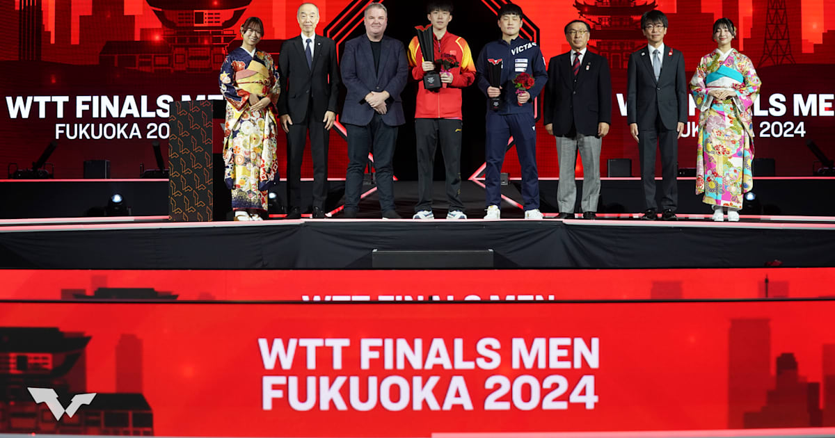 卓球の国際大会シリーズ、WTTチャンピオンズが2025年8月に横浜で初開催決定！