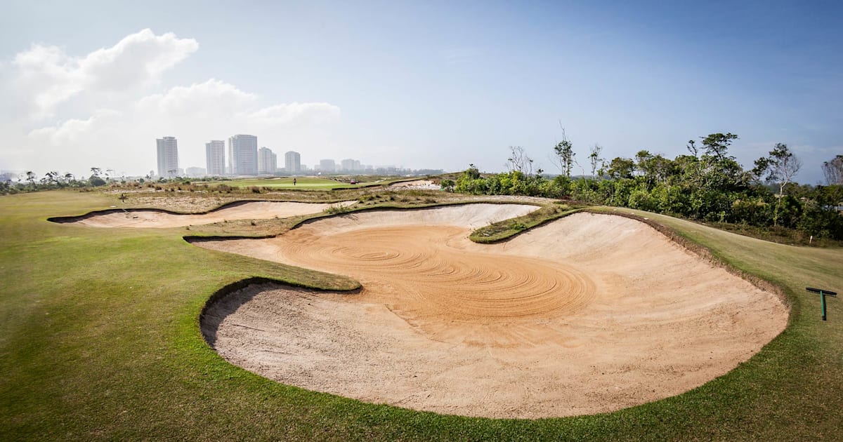 Olympic Course in Rio sees three holes-in-one in a single day - Olympic ...