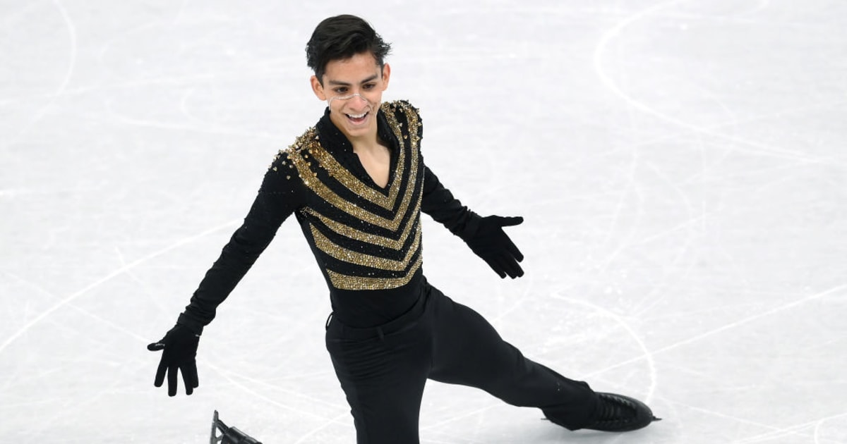 Donovan Carrillo on what he learned from Nathan Chen and "mystical ...