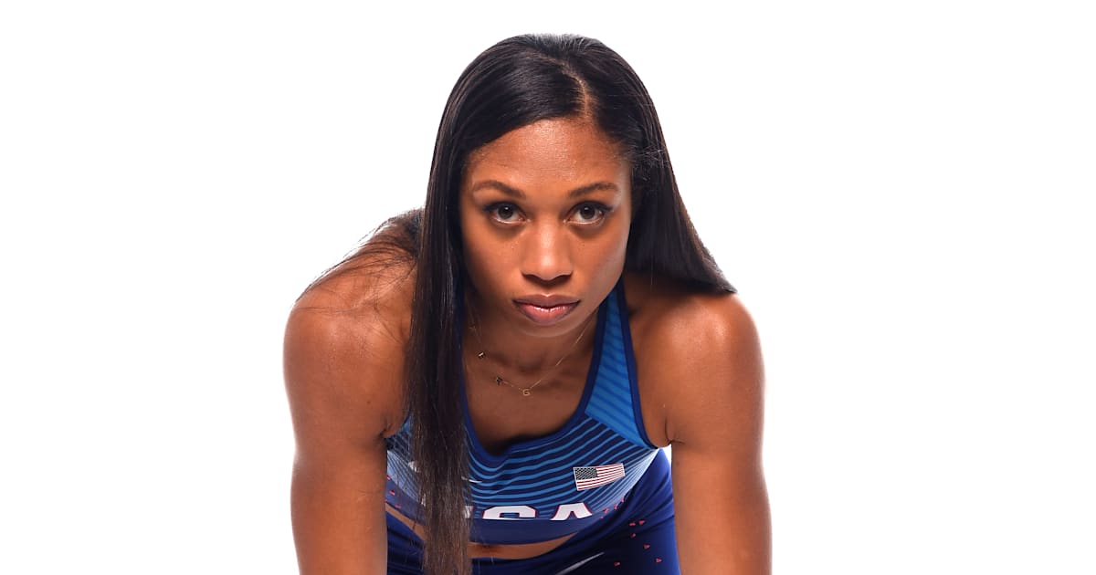 Allyson Felix: Top five things to know