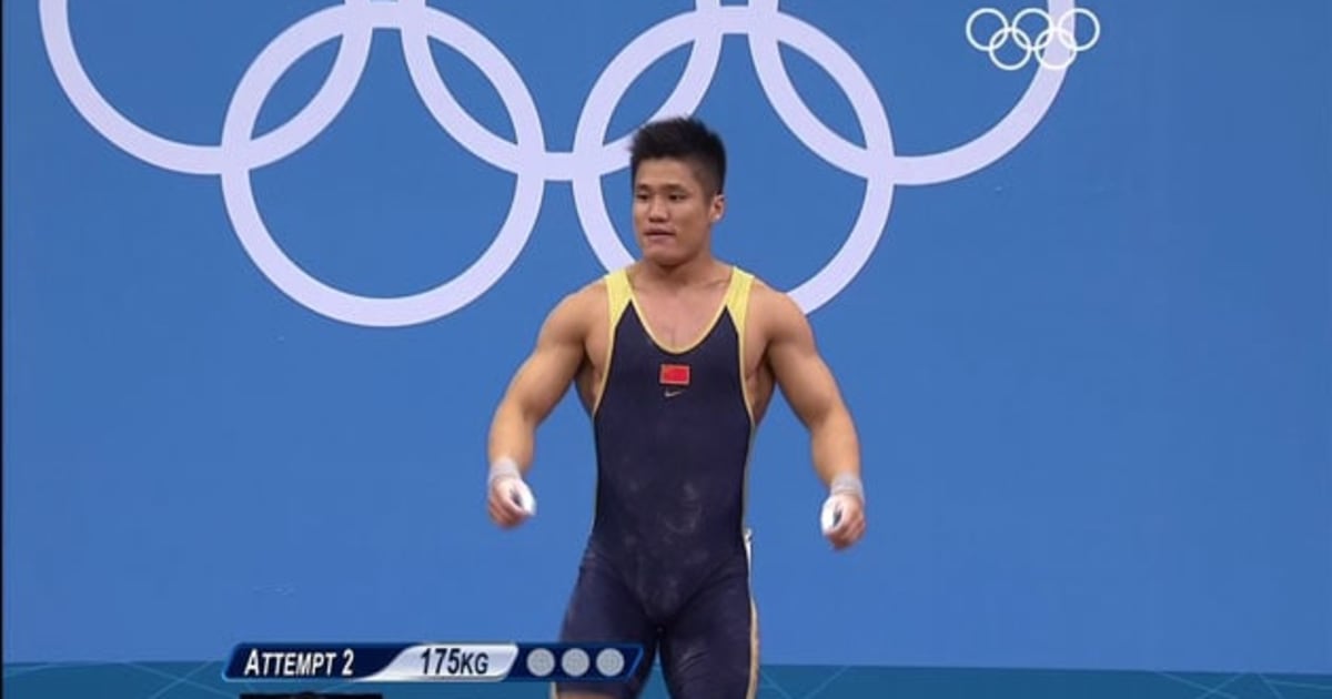 Men's 77kg - Weightlifting | London 2012 Highlights