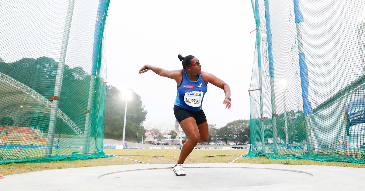 Sport guide: Throwing Discus
