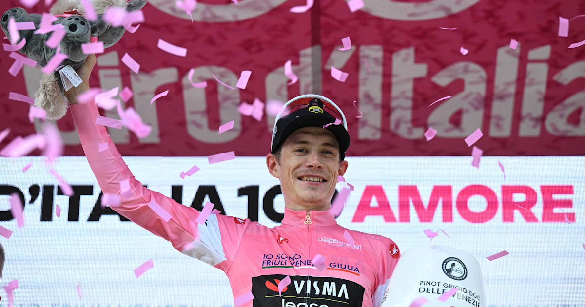 Giro d'Italia 2026 - Full schedule, all stage results and ...