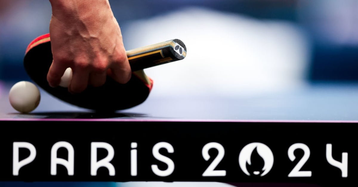 Table 4: Singles Round of 32- Day 3 - Evening | Table Tennis | Olympic ...