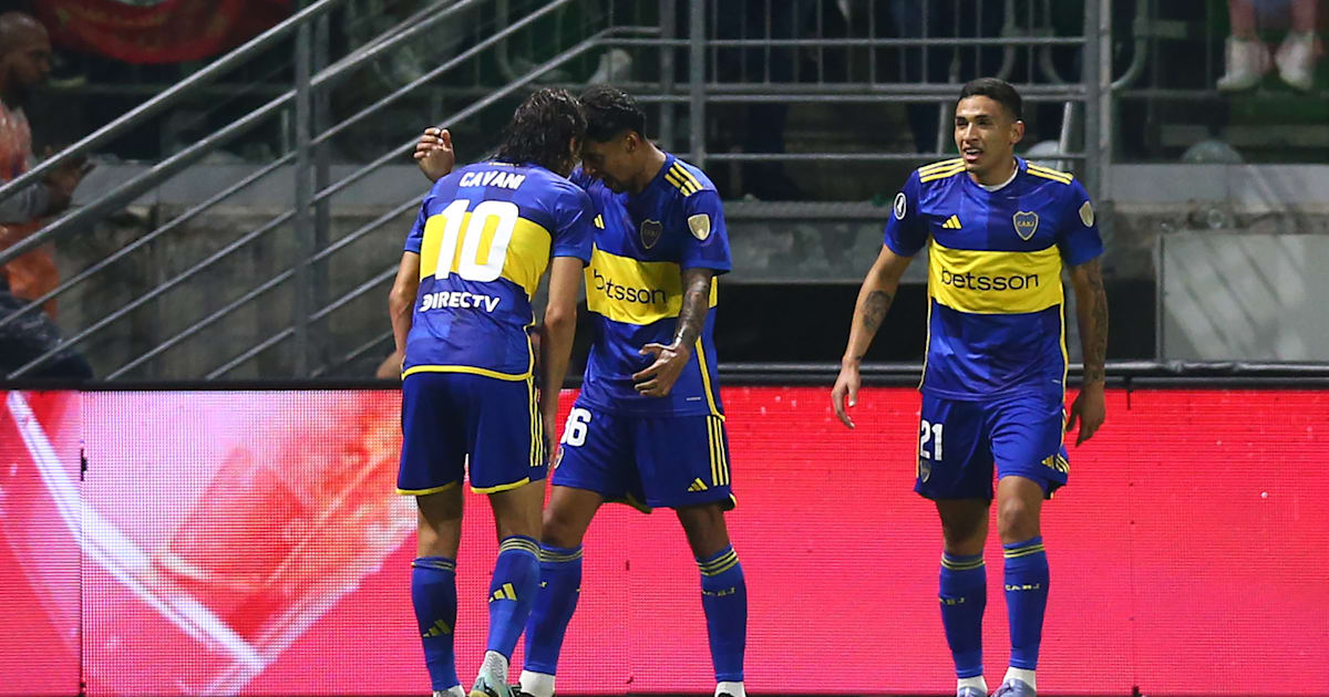 Boca Juniors: el plantel completo del equipo para 2024