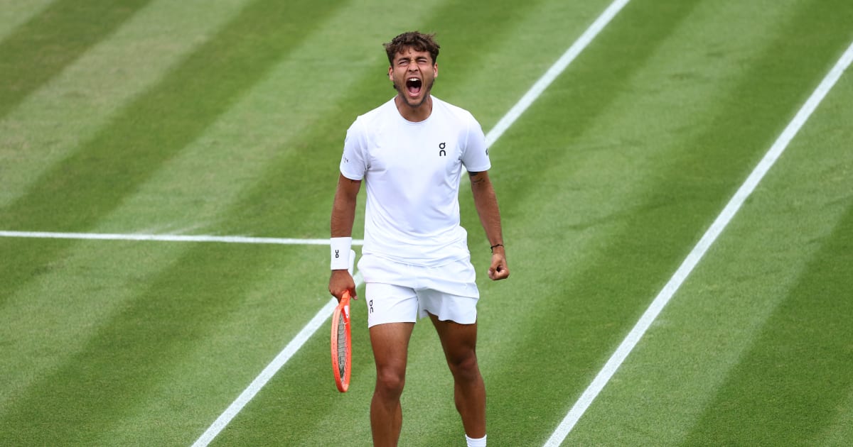 Flavio Cobolli - Novak Djokovic a Wimbledon 2025: programma, orario e dove vedere la partita in ...