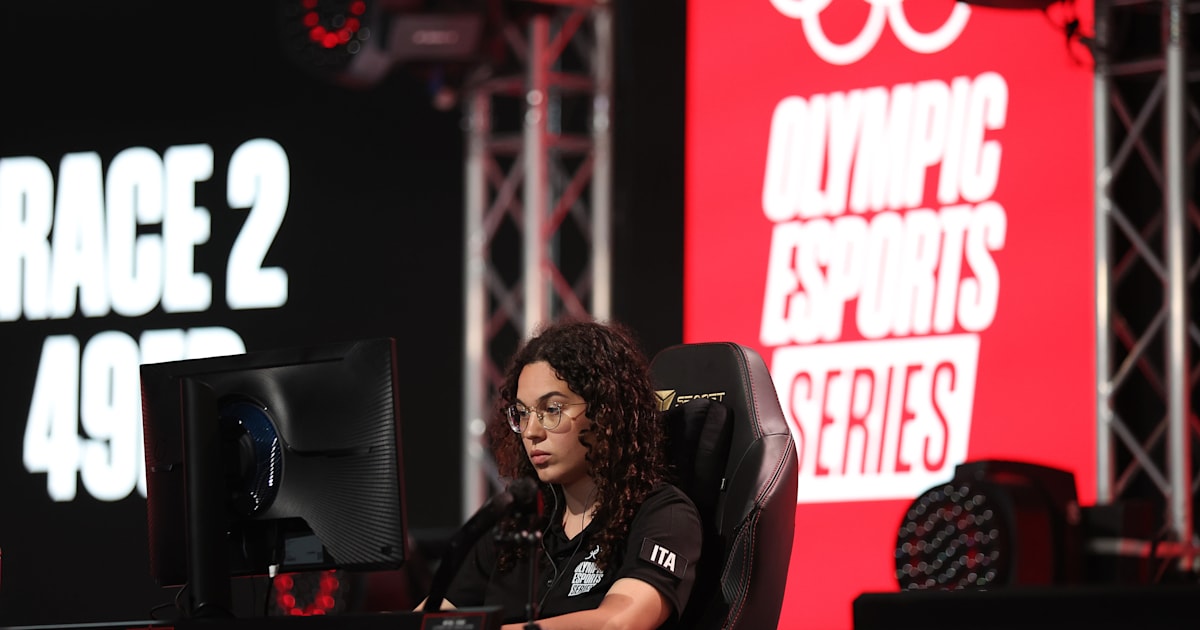 Highlights | Sailing | Olympic Esports Series | Finals | Virtual ...