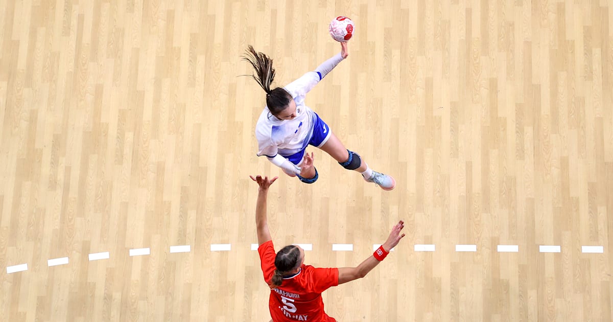 2026 ISF Handball World School Handball Championship - Skopje, North ...