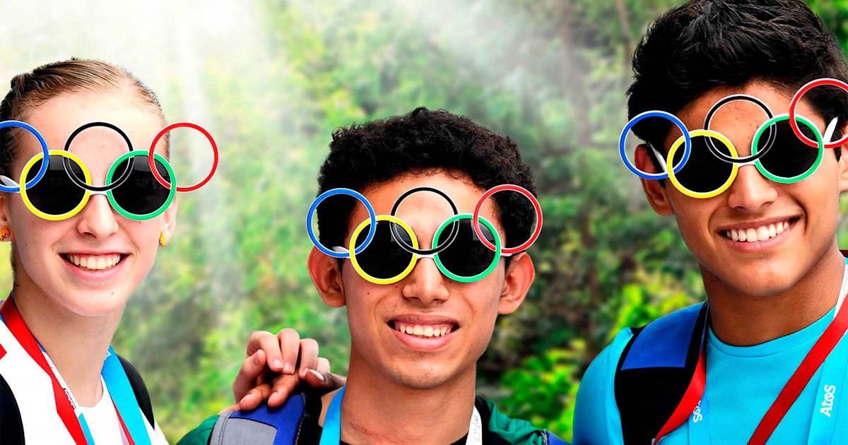 Olympic Agenda 2020 - Strategic Roadmap for the Olympic Movement