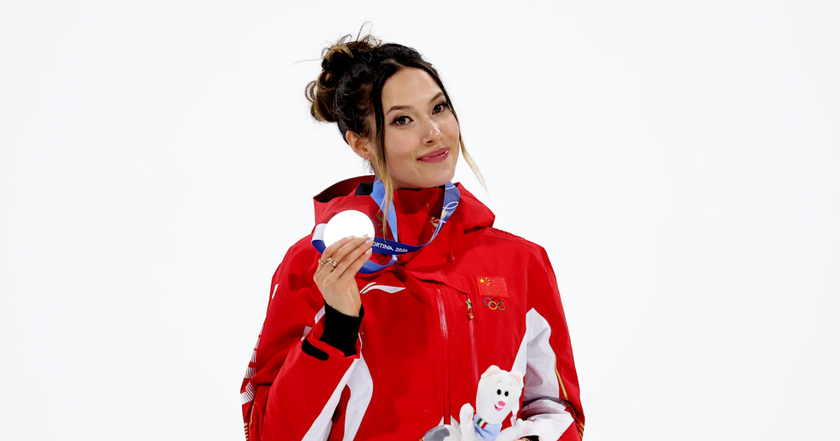 Winter Olympics 2026: Eileen Gu’s silver lining in Big Air result ...
