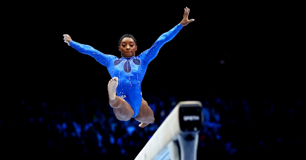 Simone Biles: All titles, records and medals - complete list
