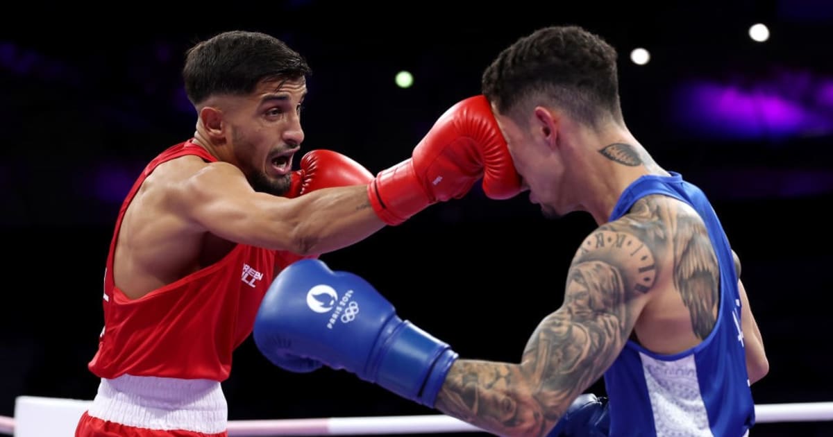 Octavos y cuartos de final - Día 5 - Tarde | Boxeo | Juegos Olímpicos ...