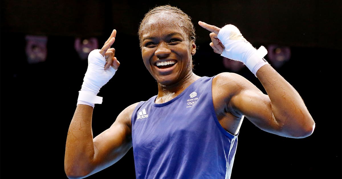 Adams right on track for Rio title defence - Olympic News