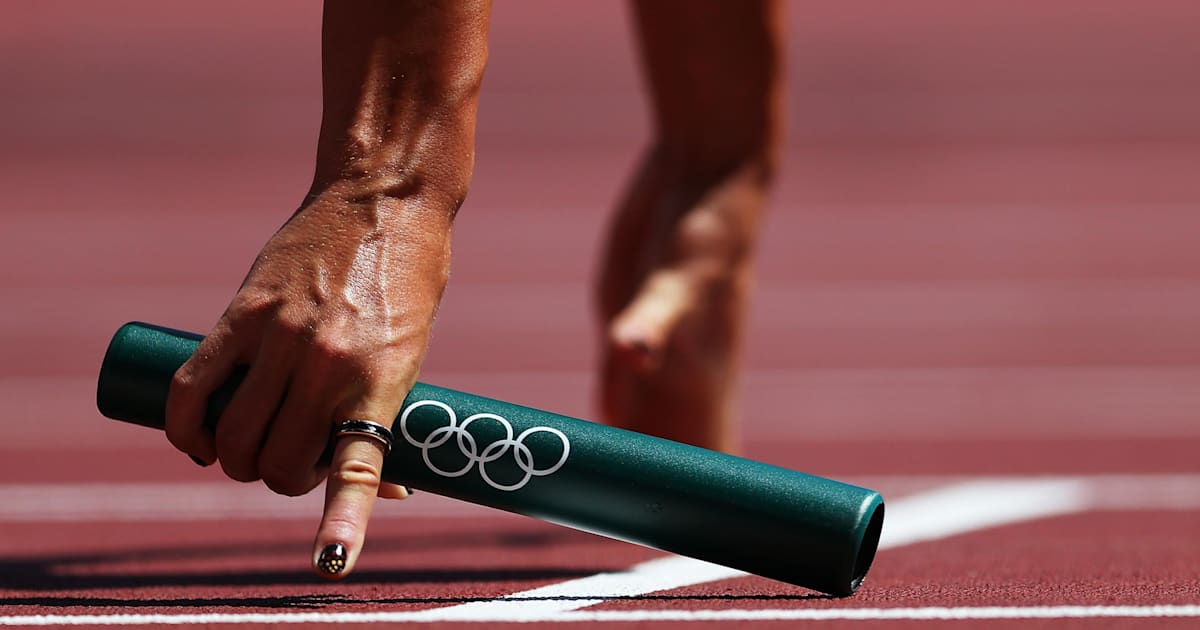 IOC EB approves Olympic Qualification System Principles for Paris 2024 ...