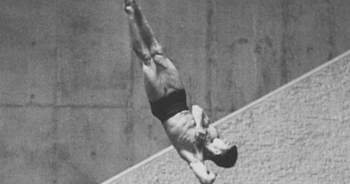 Frank Gorman - Olympic News