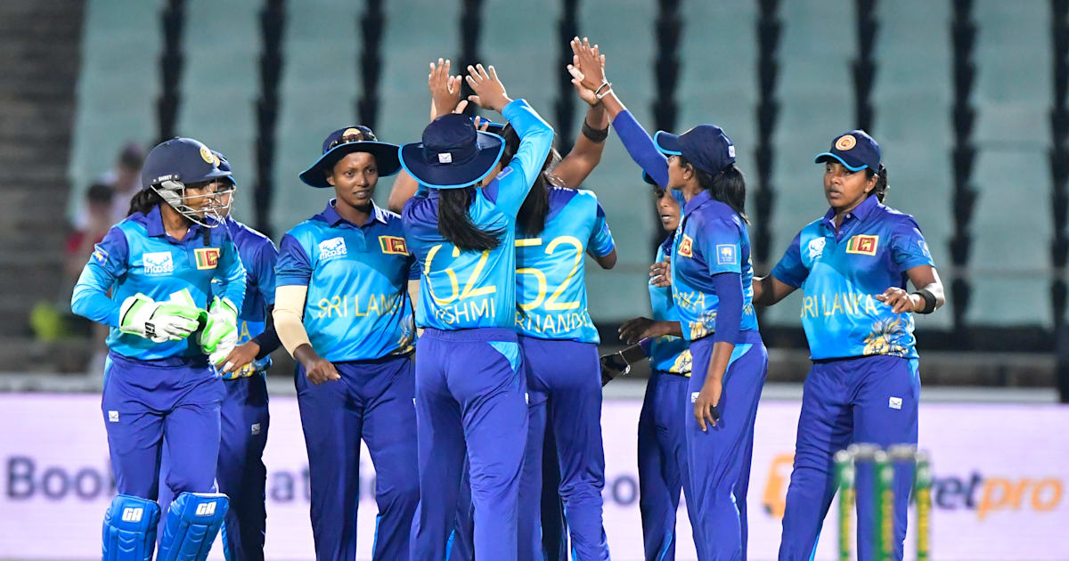 IND-W vs SL-W, Women’s Asia Cup T20 2024: Sri Lanka stun India in final to win maiden title