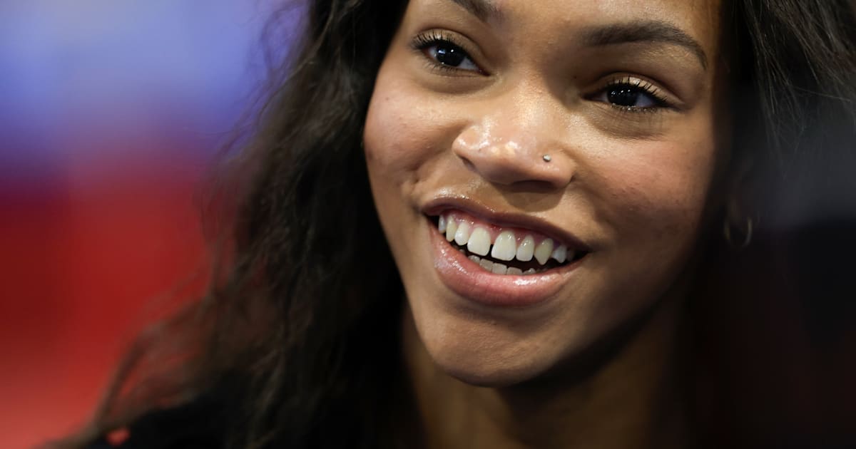 One final obstacle stands between U.S. gymnast Shilese Jones and her ...