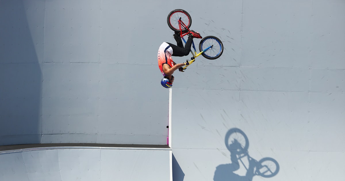 Cycling BMX Freestyle photos - Day 9