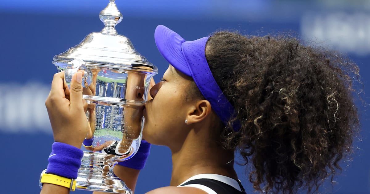 Osaka and Thiem crowned US Open champions