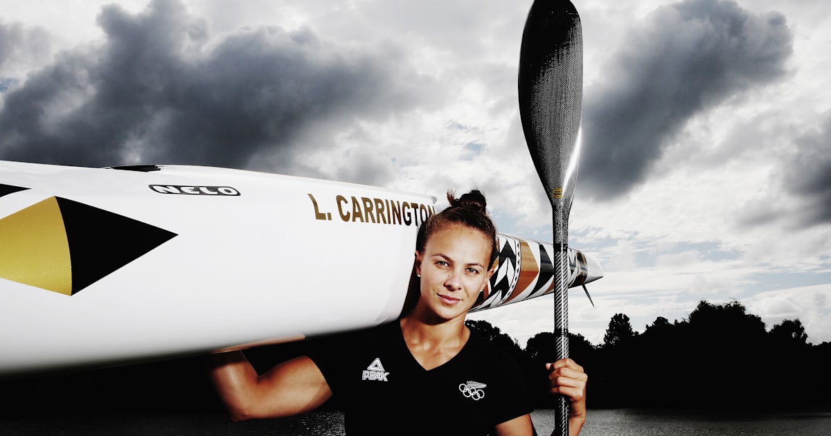 Lisa Carrington: The Olympics' most easy-going superstar - exclusive ...