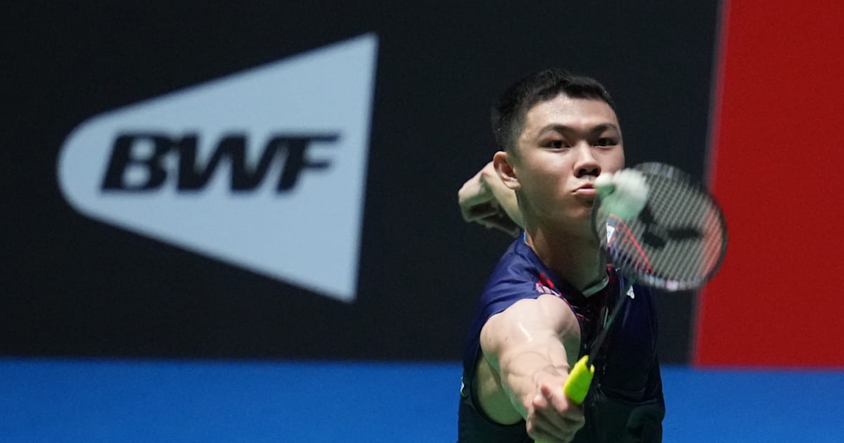 Denmark Open Badminton 2022 semi-finals: as it happened