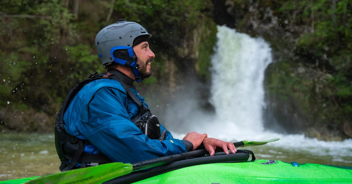 Rok Rozman: From Olympian to eco-activist helping save Europe's last ...