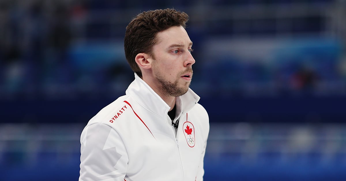 World Mixed Doubles Curling Championship 2025 semi-finals: Full ...