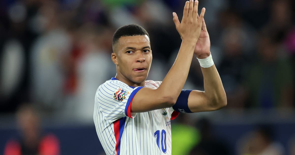 Tous les buts de Kylian Mbappé en équipe de France | Liste complète