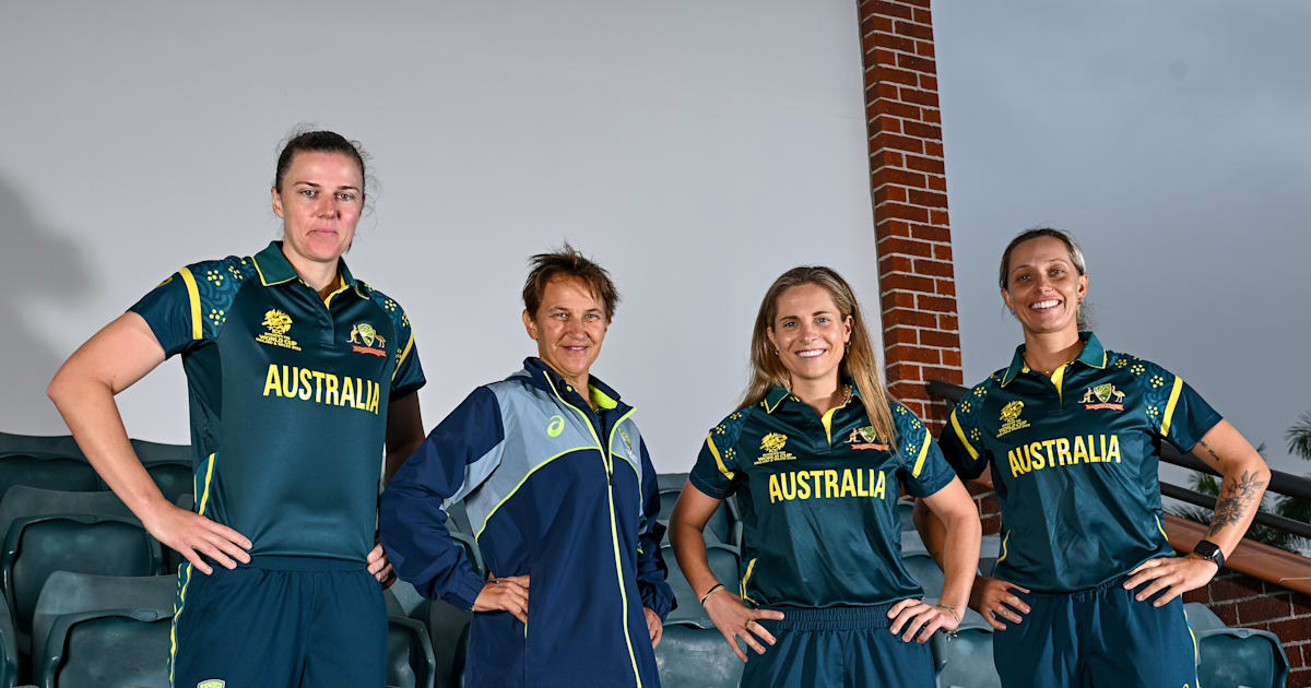 Australia Women’s T20 World Cup 2026 schedule - matches list