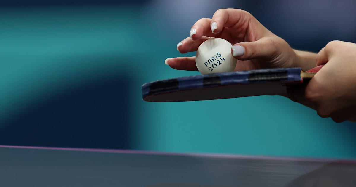 Table 3: Singles Preliminary Round & Mixed Doubles Round of 16 - Day 1 ...