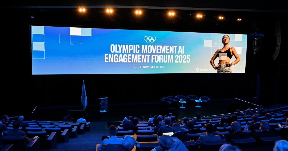 Le Mouvement olympique met l'accent sur le soutien apporté aux athlètes ...