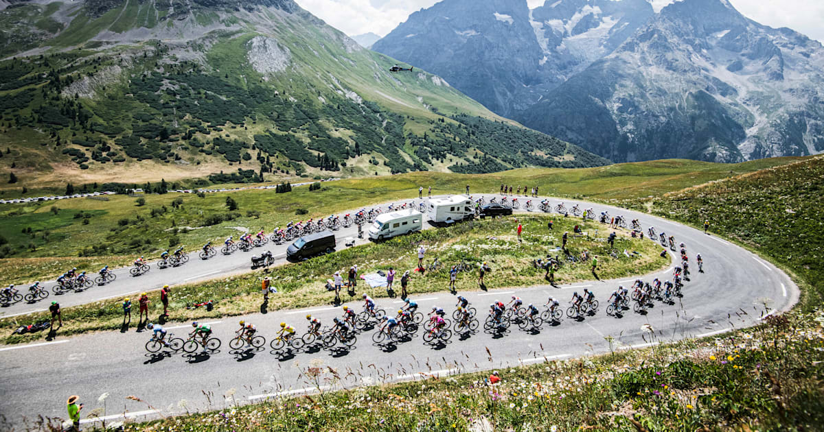 Présentation du Tour de France 2026 : Une course au Maillot Jaune avec ...