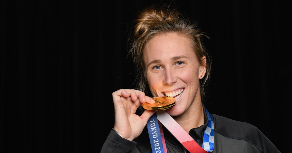 Olympic rowing champion Emma Twigg on being her authentic self, LGBTQ+ ...