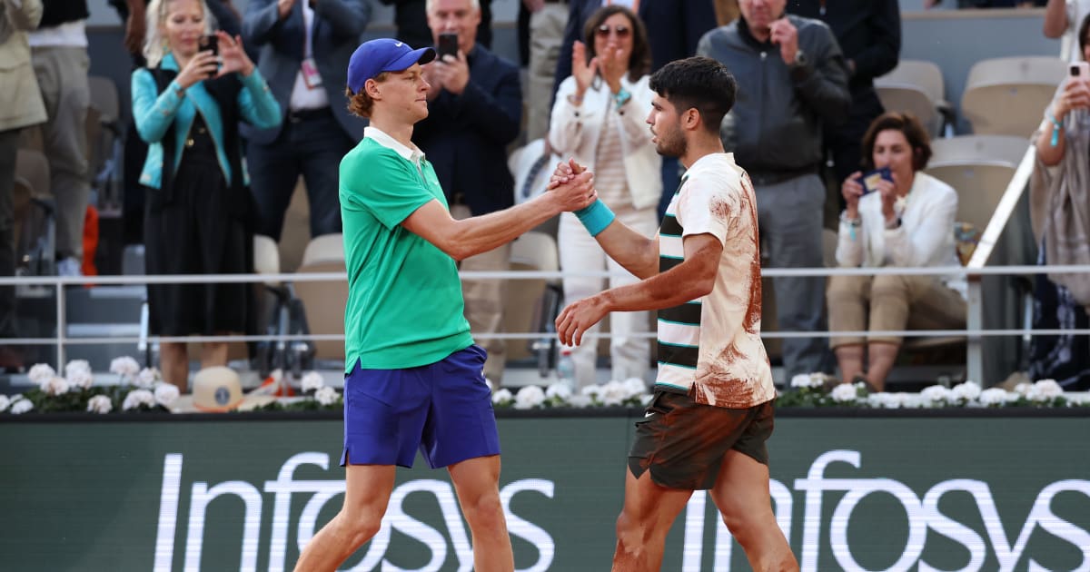 Roland-Garros 2025: Rafael Nadal, Mathew McConaughey, Vinicius Jr, and ...